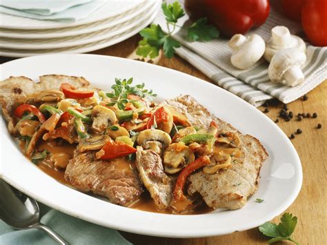 Pork Mushroom Stew Recipe Home Pressure Cooking