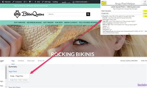 snapchat conversion api capi and pixel setup at best price