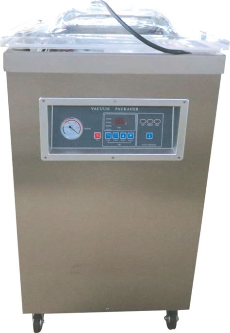 Dpa Single And Double Vacuum Packaging Machine To Kgs Model Name Number Tajpack At Rs