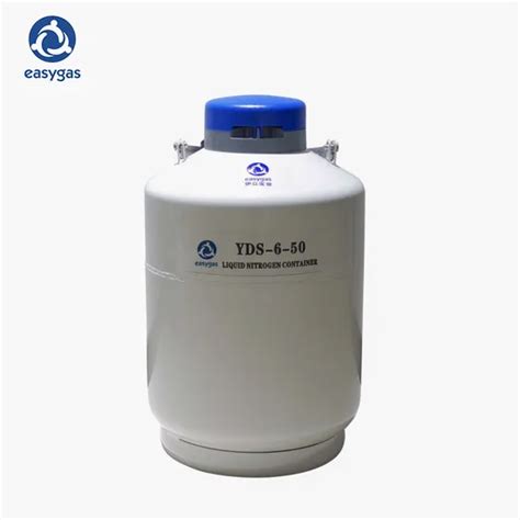Cryogenic Self Pressurized Liquid Nitrogen Container Pressure Vessel