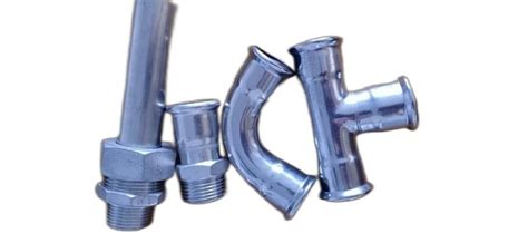 Compressed Air Pipe Fittings In Kanpur कम्प्रेस्ड एयर पाइप फिटिंग