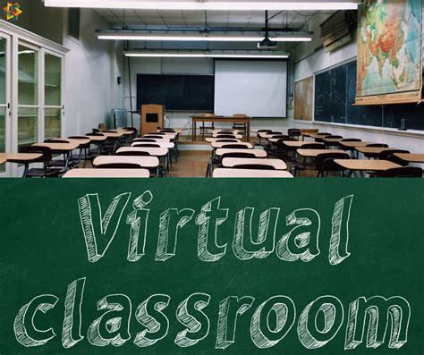 Virtual Classroom Learning Beyond Four Walls VdoCipher Blog