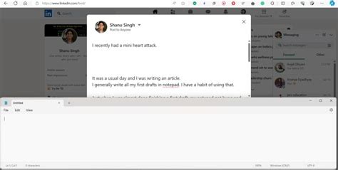 Shanu Singh On Linkedin Writing Writerslife Writersoflinkedin