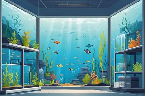 Un rincón del laboratorio dedicado al estudio de los efectos de la
