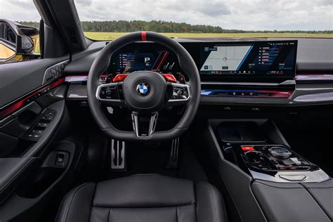 2025 Bmw M5 G90 Ph Review Pistonheads Uk