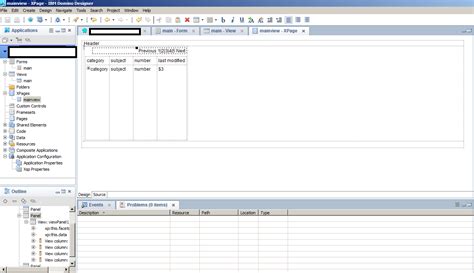 How To Load The Created Form To Xpages Stack Overflow