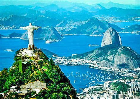 The Thrill Of Brazil Country Of The Moment World Travel Blog
