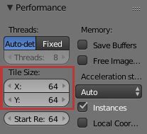 Rendering Blender Only Renders With Of CPU Blender Stack Exchange