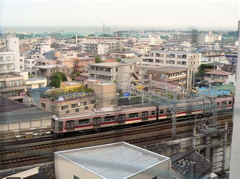 Tôkyû Tôyoko Sen Shibuya Yokohama The Railways Of Japan