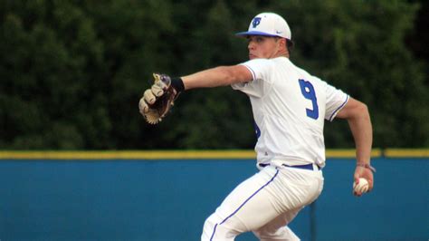 Jacksonville High School Baseball Stats Leaders Through April 2