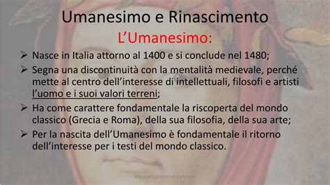 Ppt Umanesimo E Rinascimento Powerpoint Presentation Free Download