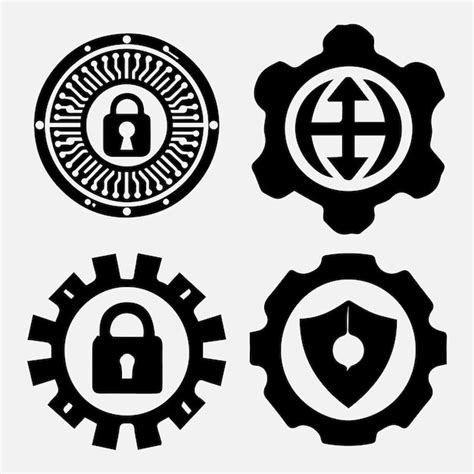 Logo Verrouillage Securite Vecteurs Et Psd Gratuits à Télécharger