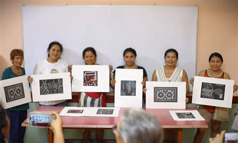 Relatos de resistencia y adaptación Mujeres indígenas de Madre de Dios