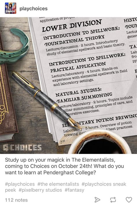 Magic Classes Rchoices