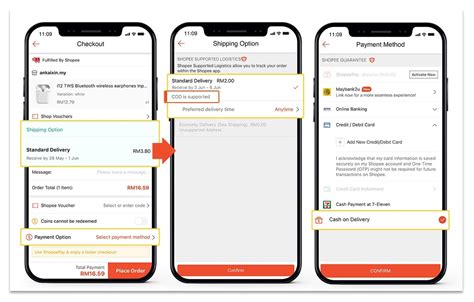 COD In Shopee Process For Sellers And All The Benefits Ginee