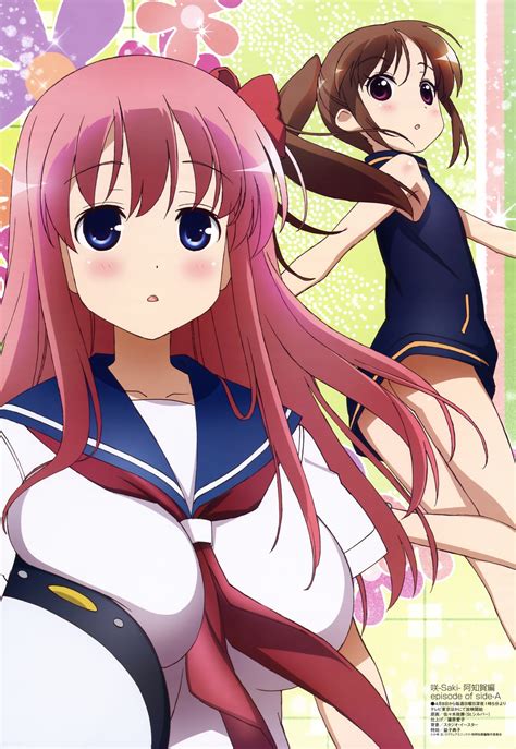 Saki Achiga Hen Episode Of Side A My Anime Shelf