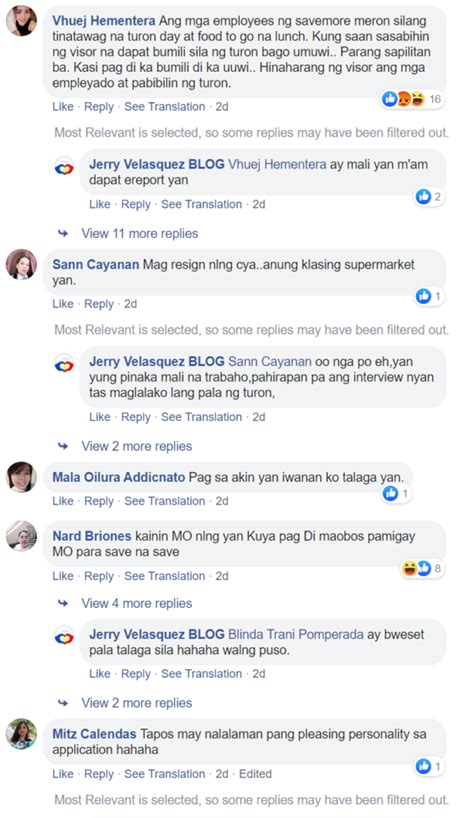 Concerned Netizen Calls Out Popular Supermarket For This Reason
