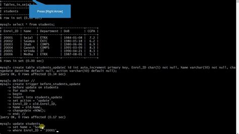 What Is Trigger In Dbms With Example Printable Templates Free