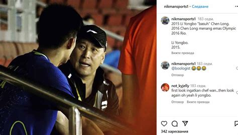 Mengenang Skandal Asmara Li Yongbo Zhang Ning Bikin Dunia Bulutangkis Gempar Indosport