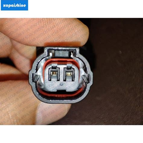 Xps Ect Engine Coolant Temperature Sensor Socket Connector Middle