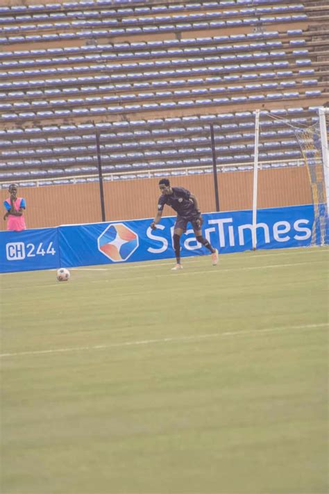 Npfl Adamu Moves To Rivers United From Katsina United