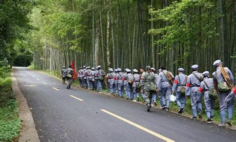久有凌雲志重上井岡山 每日頭條