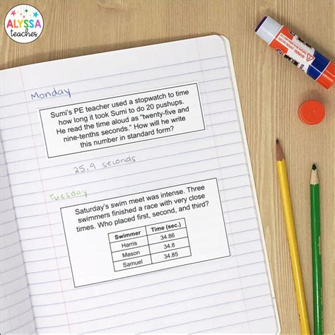 Decimal Place Value Activities Babes Love Alyssa Teaches