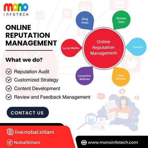 Monoinfotech Ormexcellence Digitalbrandguardians Reputationmatters