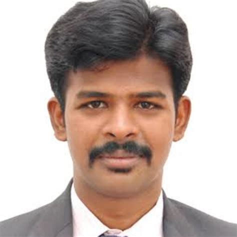 Mathavan Nagaraj Vice Principal Anna University Chennai Chennai