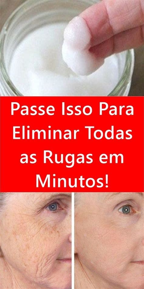 Passe Isso Para Eliminar Todas As Rugas Em Minutos Beauty Hacks