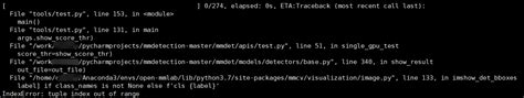 New Loss When Test2 Wayserror · Issue 3851 · Open Mmlabmmdetection