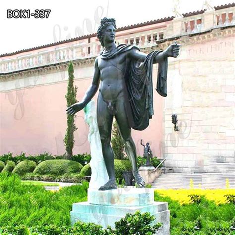 Famous Greek Statues Male Youfine