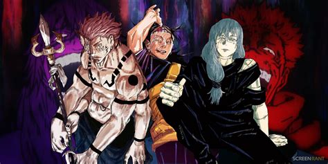 10 Jujutsu Kaisen Characters That Deserve Their Own Spin Off