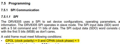 ccs drv8305 problem with drv8305 motor drivers forum motor drivers