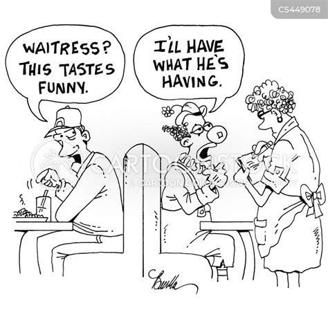 Tastes Funny Cartoons And Comics Funny Pictures From Cartoonstock