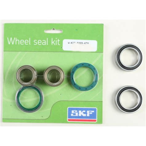 Cuscinetti Tenute E Distanziali Ruota Anteriore Ktm Exc 125 2016 Rimotoshop