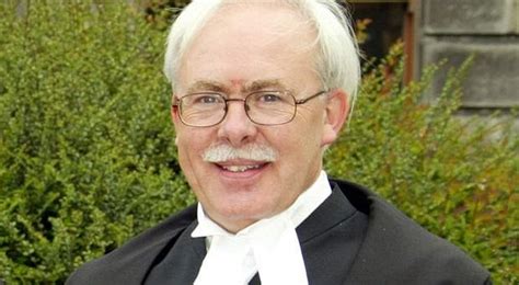 Judge Halpin Departs Court Role With Mini Skirt Joke In His Goodbye To