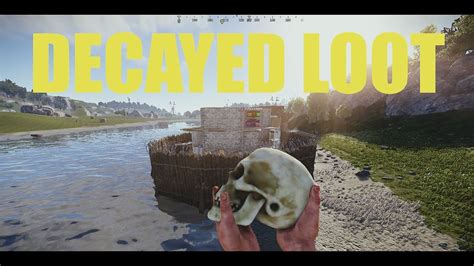 RUST THIS DECAYED BASE GAVE ME THE START I NEEDED YouTube
