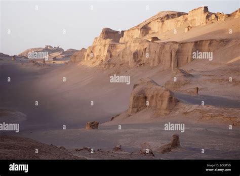 The Kaluts Region Of The Lut Desert The Hottest Place On Earth Iran