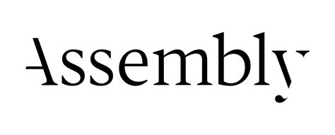 Assembly Eight Ounce Coffee