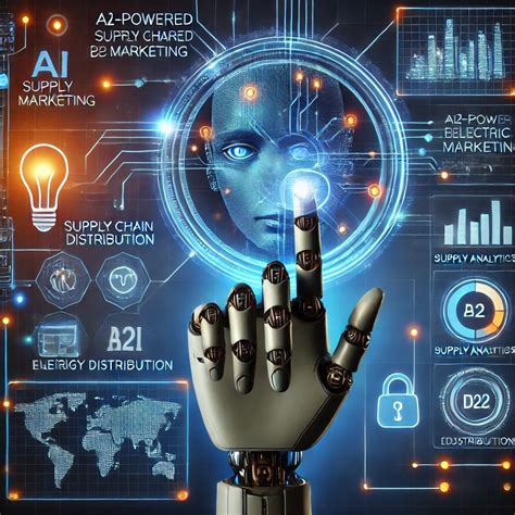 Ai Dataanalytics B2bmarketing Electricdistribution Automation