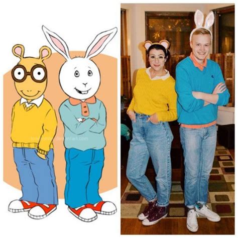 Simple Halloween Costumes You Can Make Within A Day