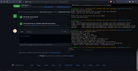 Challenge Issue Scaleracademy Scaler September Open Source Challenge Github