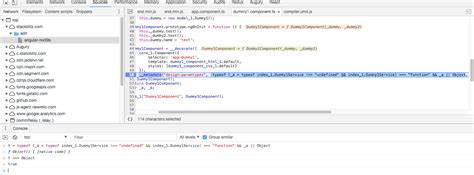 Cant Resolve All Parameters For Dummy1component When Importing