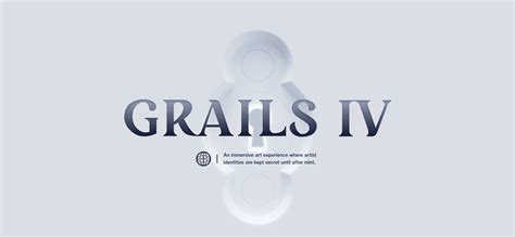 Grails Iv From Proof Nft Culture Nft News Web Culture Nfts Crypto Art