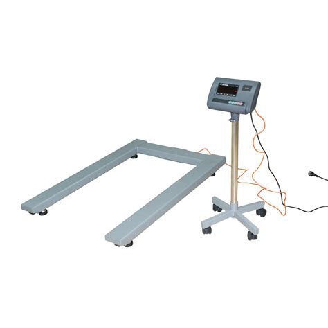 U Shaped Platform Scalesu Type Pallet Scales Manufacturer U Shaped