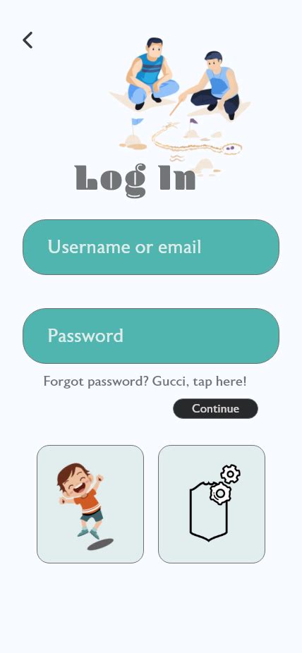 Challenge App Onboarding Experience On Behance