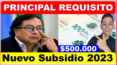 Subsidios Del Gobierno ¡aprende Cómo Acceder A Ellos Ahora 【subsidio