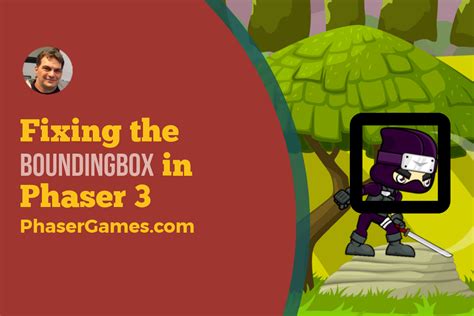 Phaser 3 Bounding Box Size With Arcade Physics Phaser Games