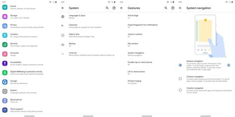 Android Gestures Everything You Need To Know Android Authority